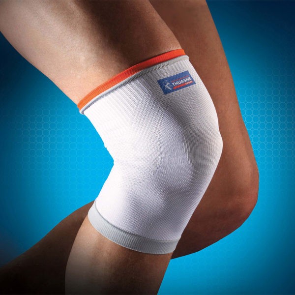 Thuasne Sport Elastic Knee Support - KneeSupports.com